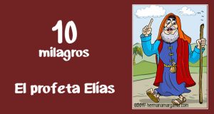 A 08 Profetas Elías y Eliseo